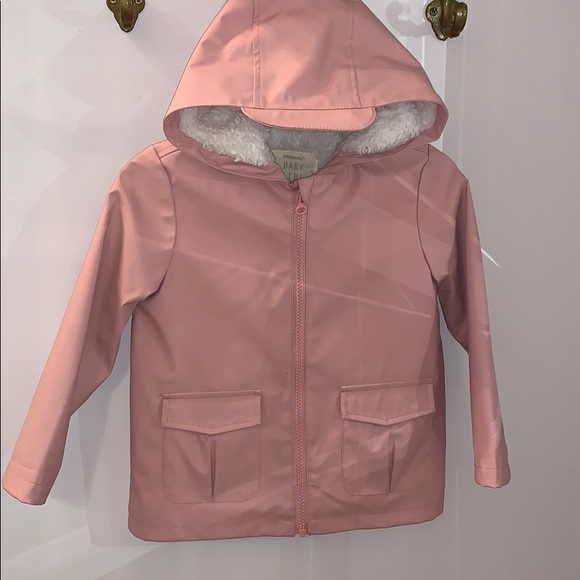 Primark | Jackets & Coats | Primark Rain Coat Sherpalined | Poshmark